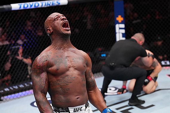 Seven-Time UFC Veteran Jared Gooden Announces Retirement