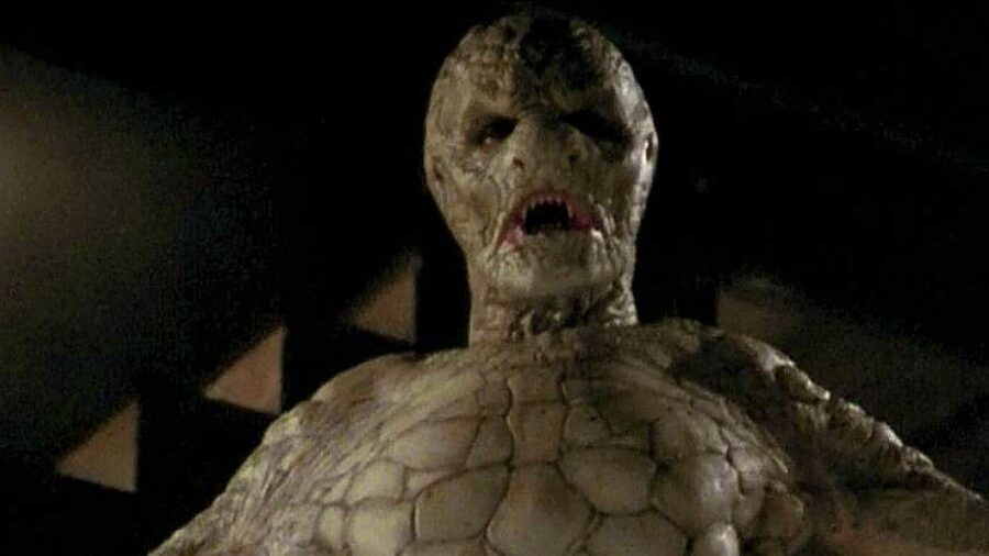 Buffy The Vampire Slayer's Coolest Villain Has The Most Embarrassing ...