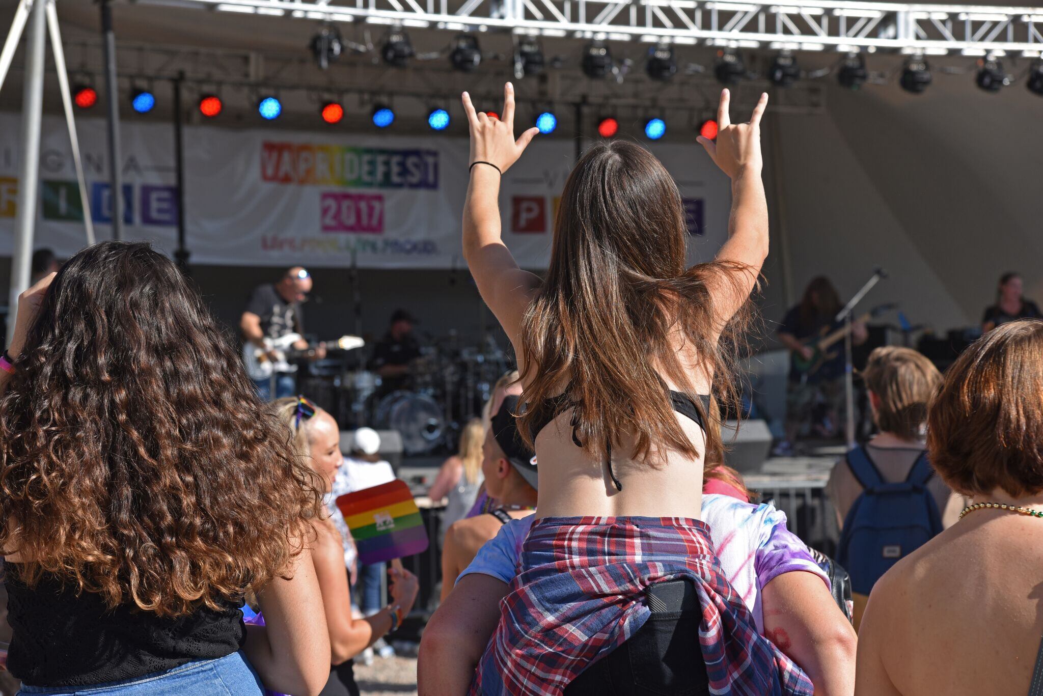 Virginia Pridefest returns this September