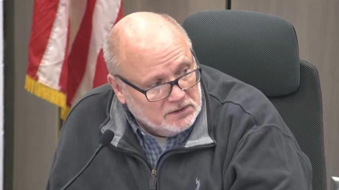 UPDATE: Minot Mayor Tom Ross submits resignation letter following ...