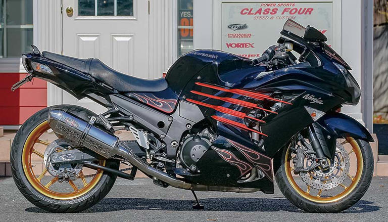 ドラッグイメージにピッタリとはまる軽量ホイール｜クラスフォーエンジニアリング「RC Components・Laguna」