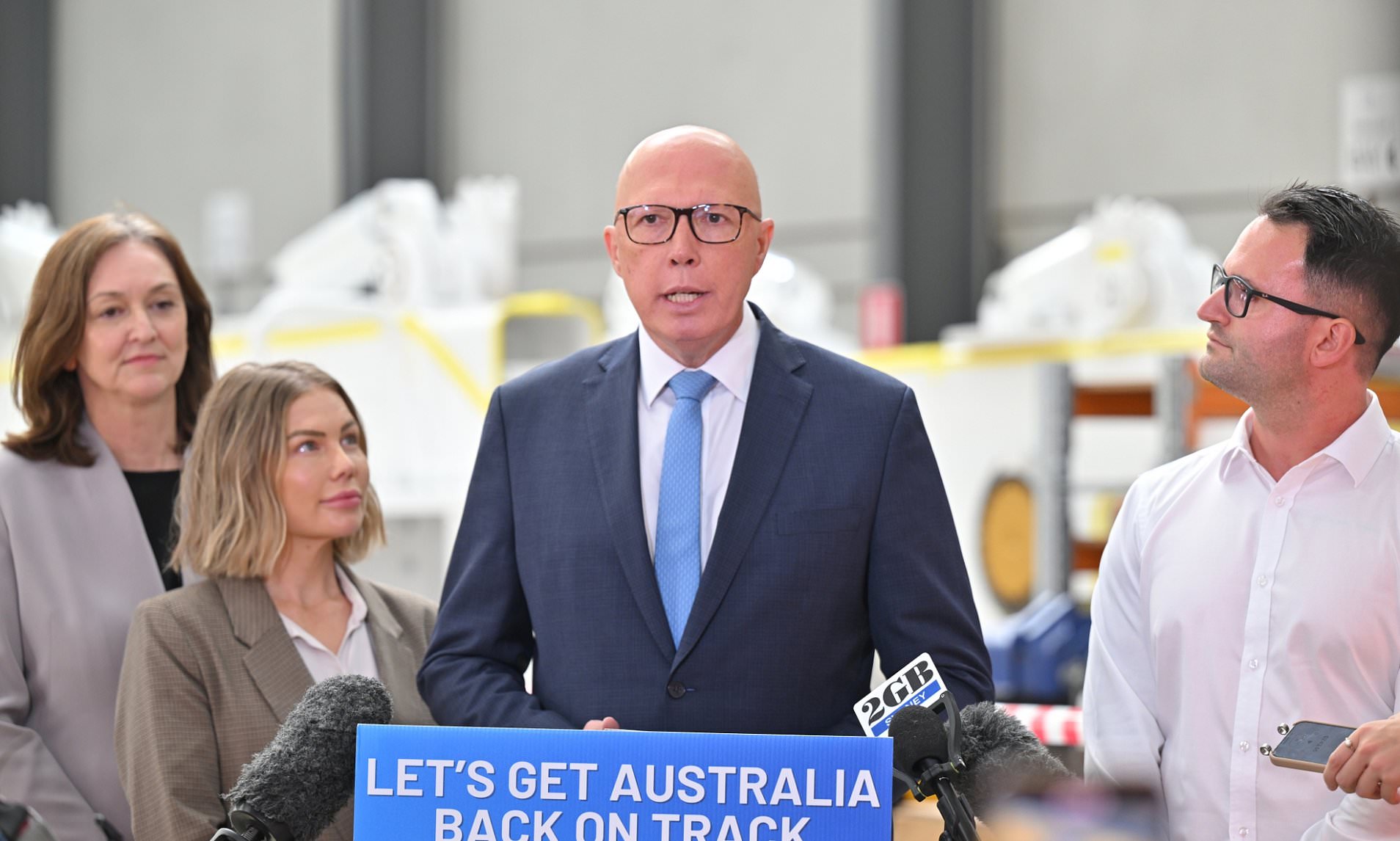 Peter Dutton announces huge change that will make buying a home easier