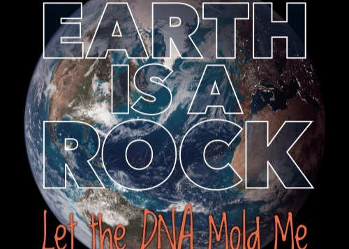 Rock remake celebrates science