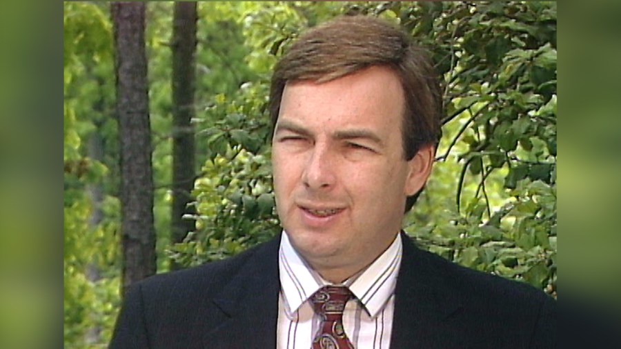 John Bernier announces retirement after 40+ years at 8News