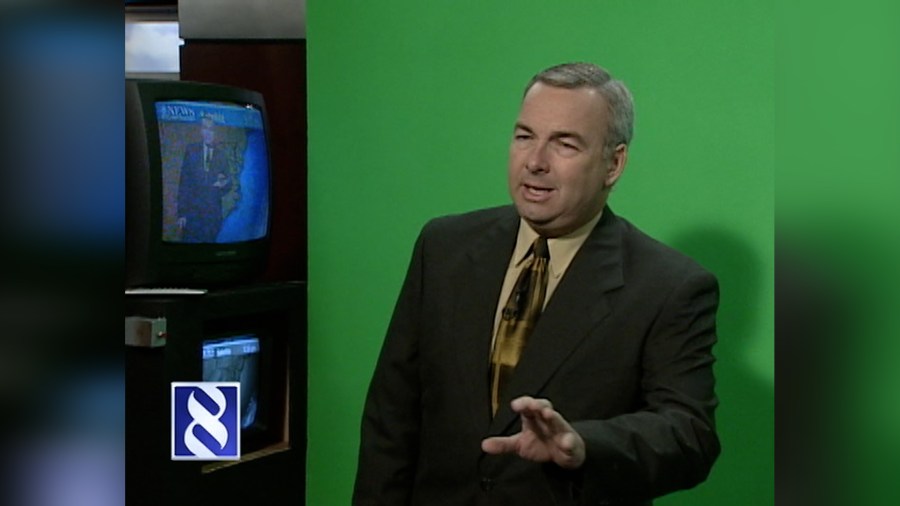 John Bernier announces retirement after 40+ years at 8News