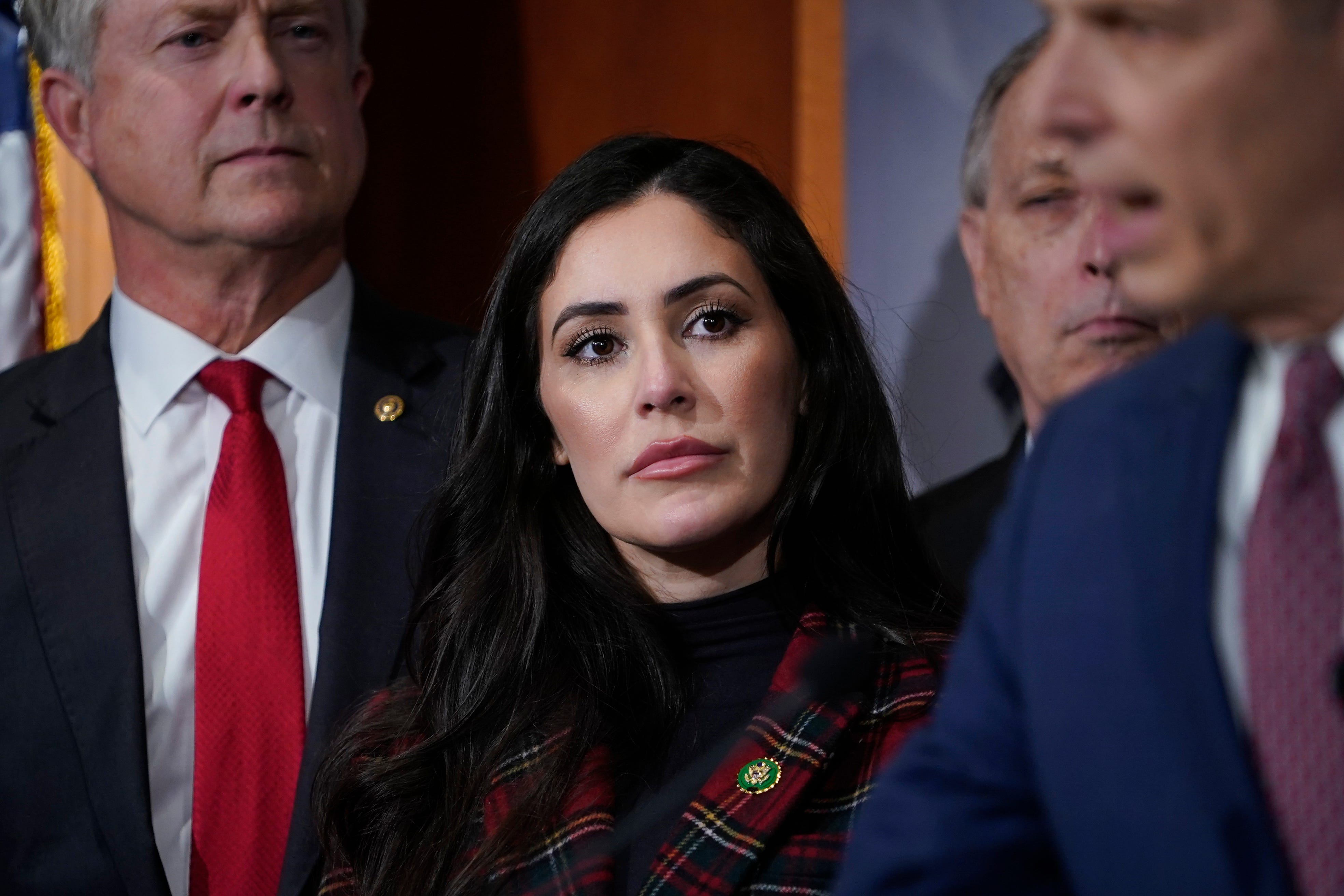 Republicans voted alongside Democrats against a measure by Mike Johnson ...