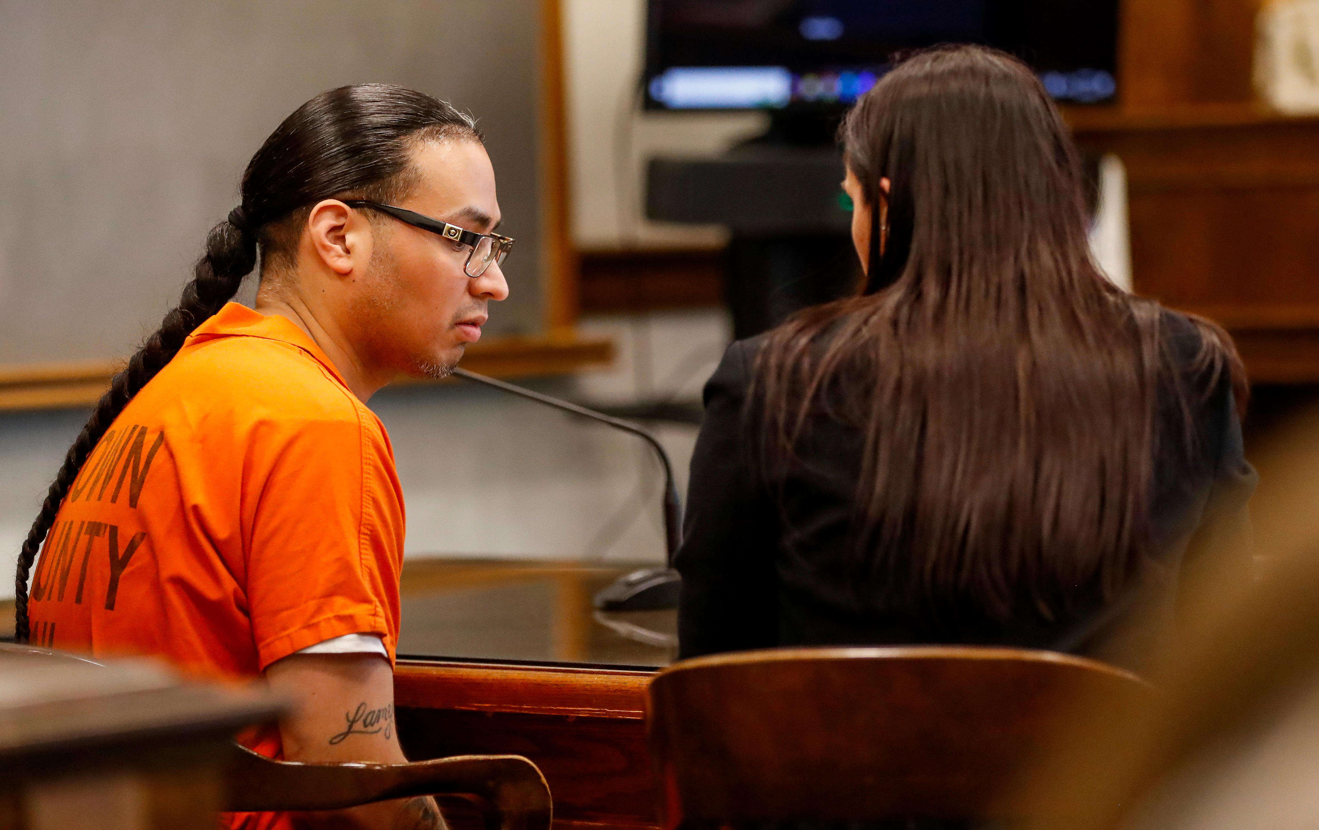 Alejandro Cantu of Green Bay sentenced to 15 years in prison for felony ...