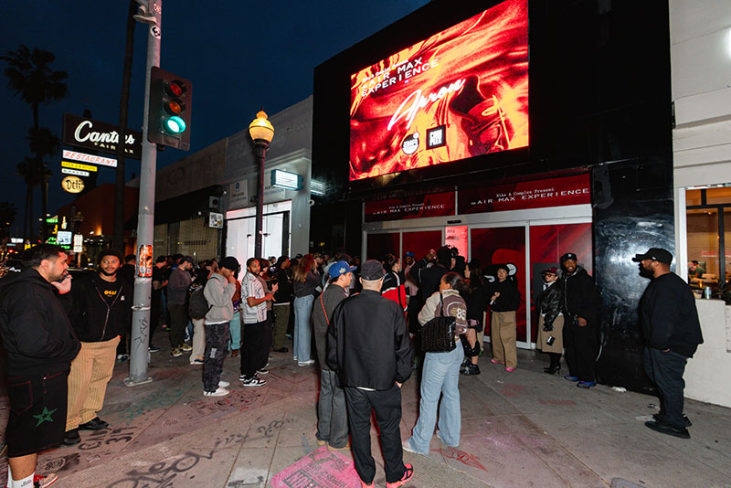 Nike's Air Max Day 2025 Celebration Showcases Legacy, Community and the ...