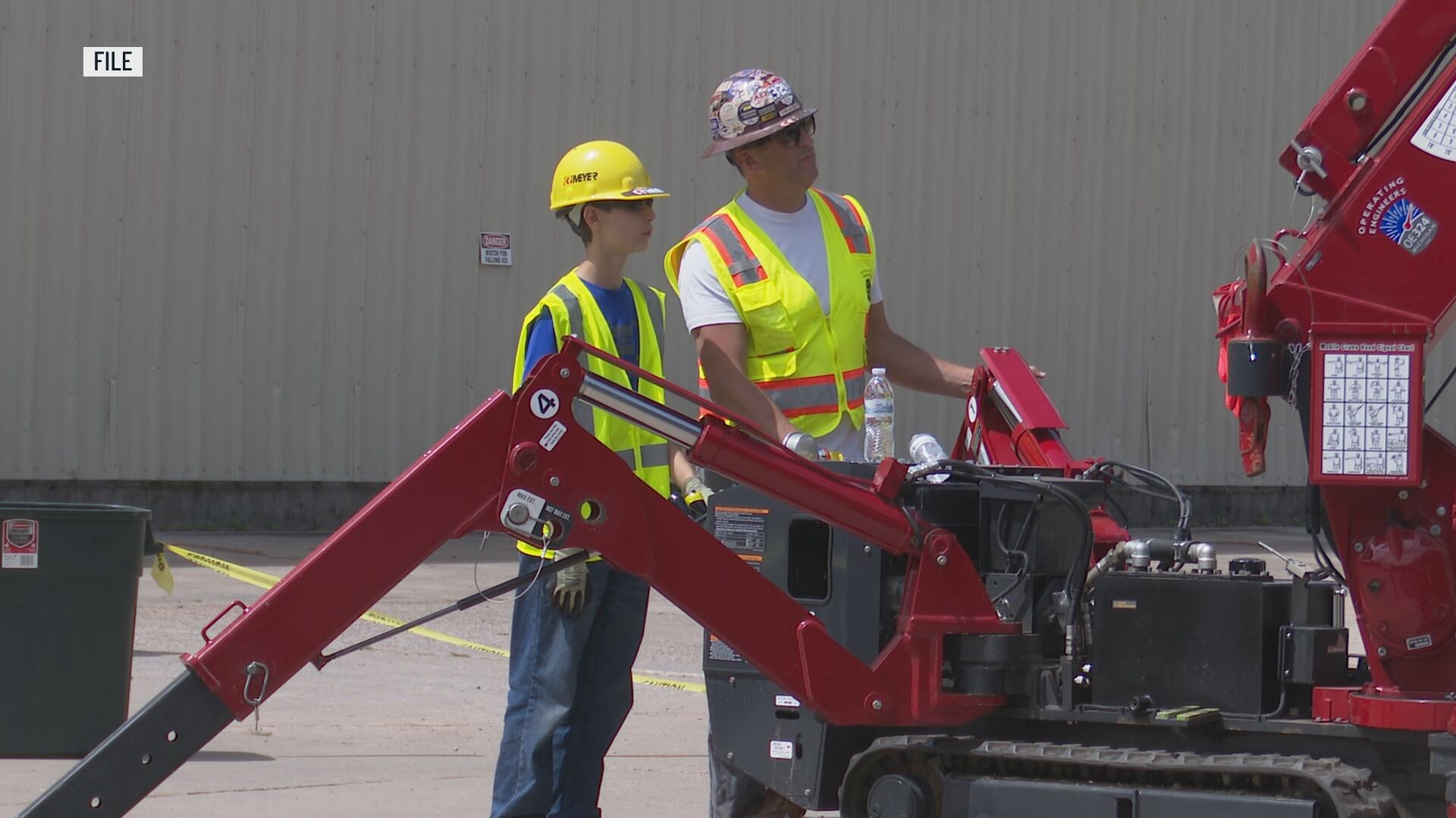 UP receives $1.4M in grants to add apprenticeship programs