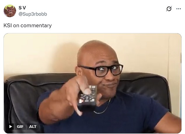 Fans fume over KSI's 'annoying' Baller League commentary and complain ...