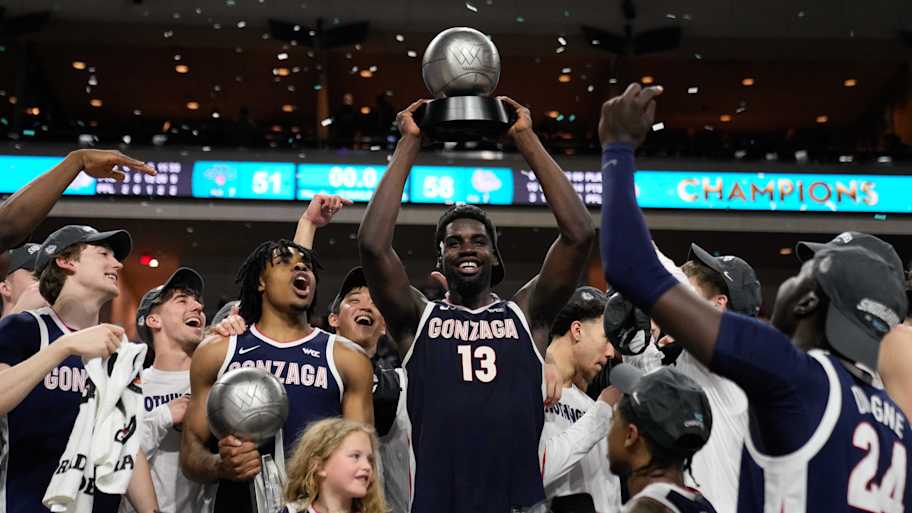 Why it makes sense for Graham Ike to return to Gonzaga