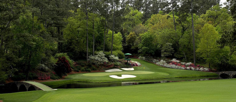 All of the significant hole changes at Augusta National Golf Club ...