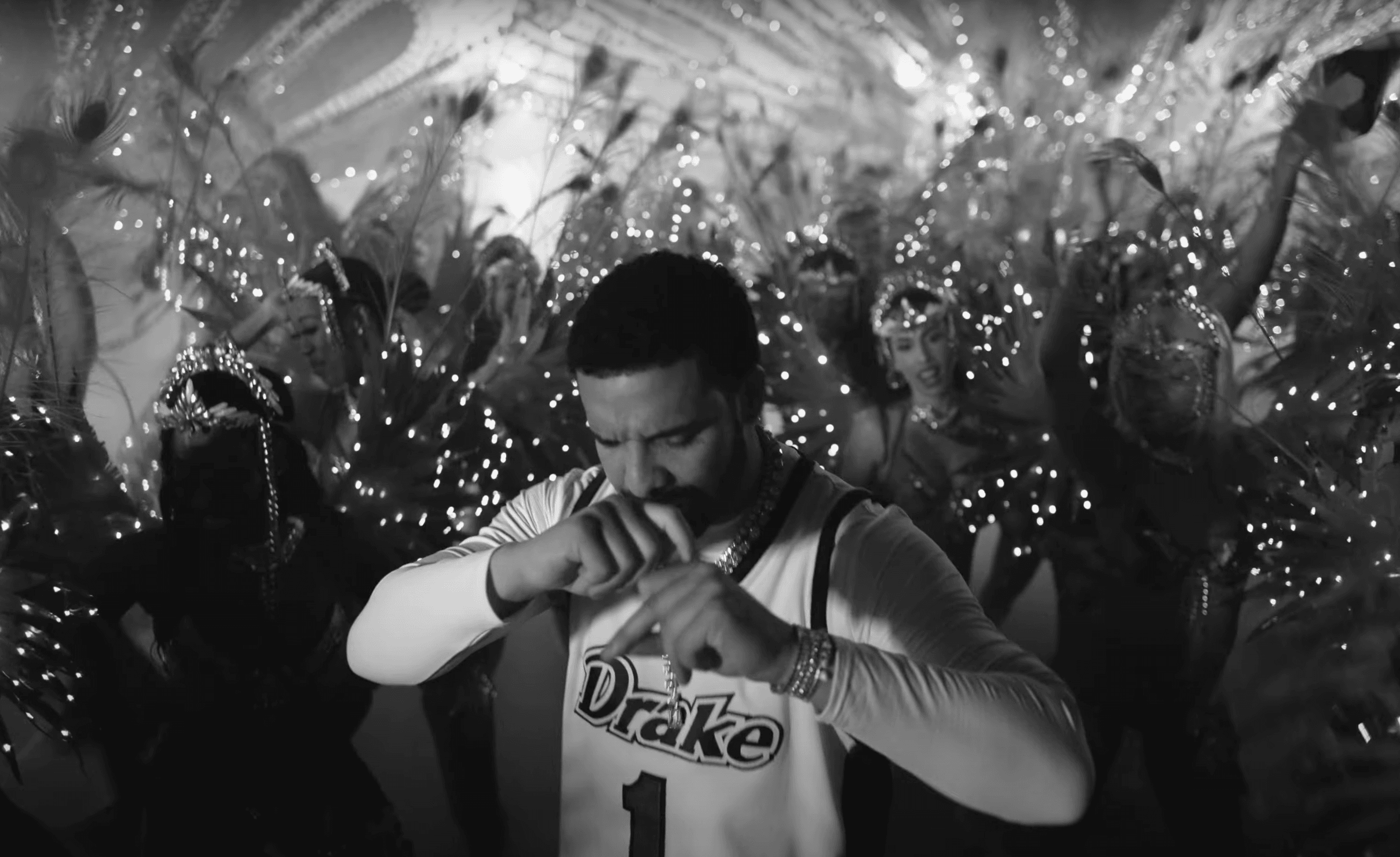 Drake Shares New Video for “Nokia”: Watch