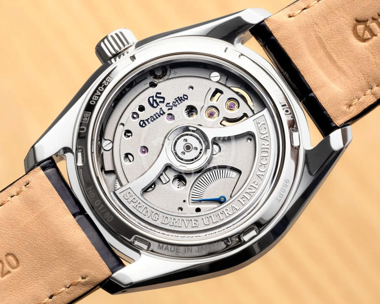 These 5 Seiko Movements Made the Brand King of Value, Reliability and ...