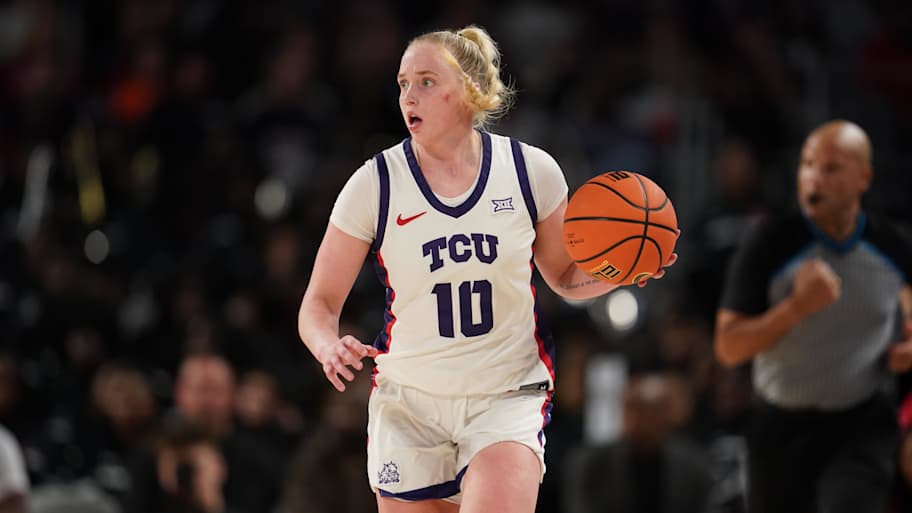 How to Watch TCU vs Texas: Live Stream NCAA tournament Elite Eight, TV ...