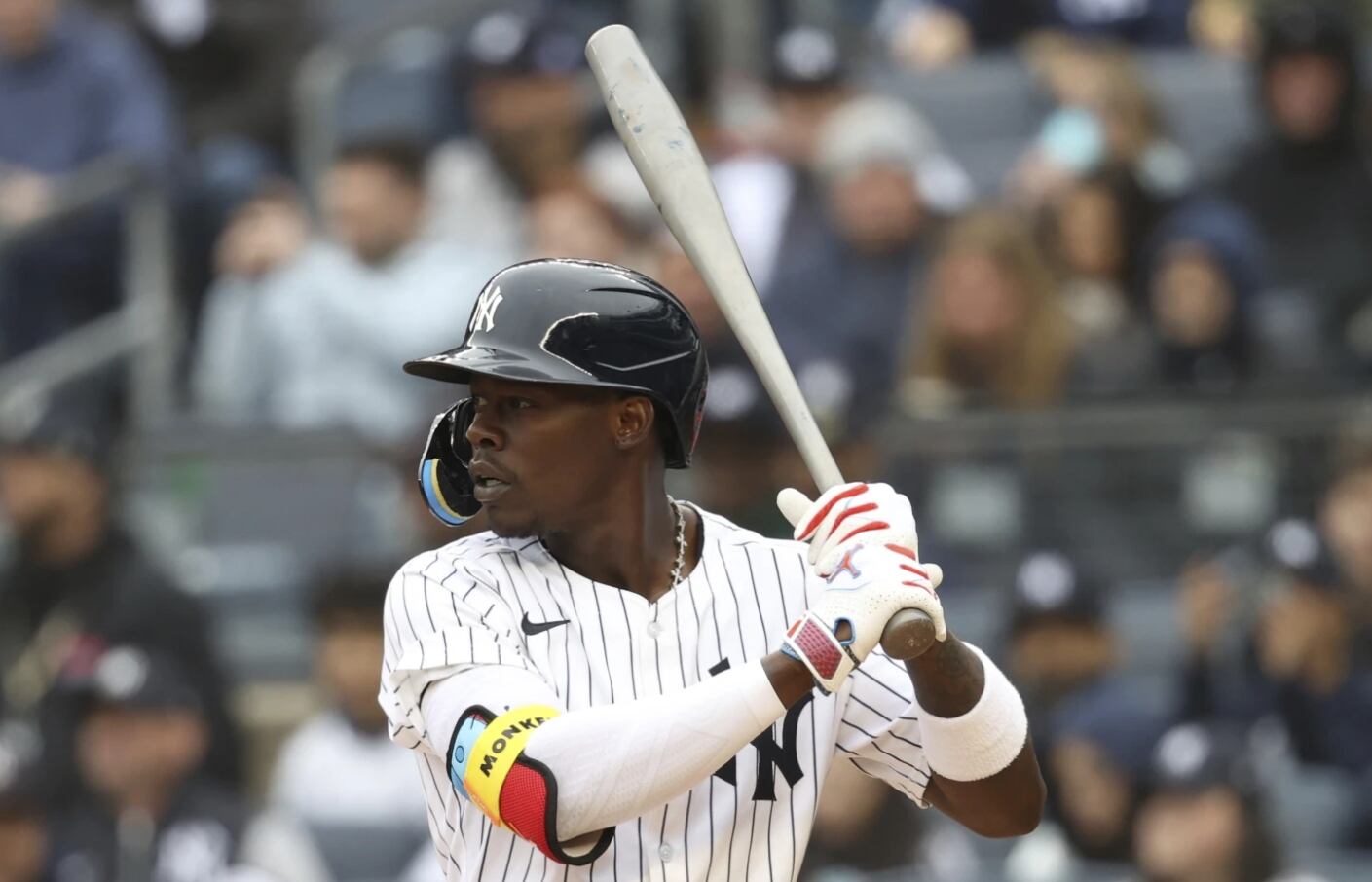 Torpedo-style bats taking baseball by storm after Yankees put up 32 ...