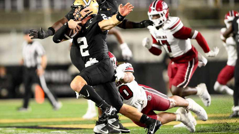 30 Days of Colts Fits: DT T.J Sanders, South Carolina