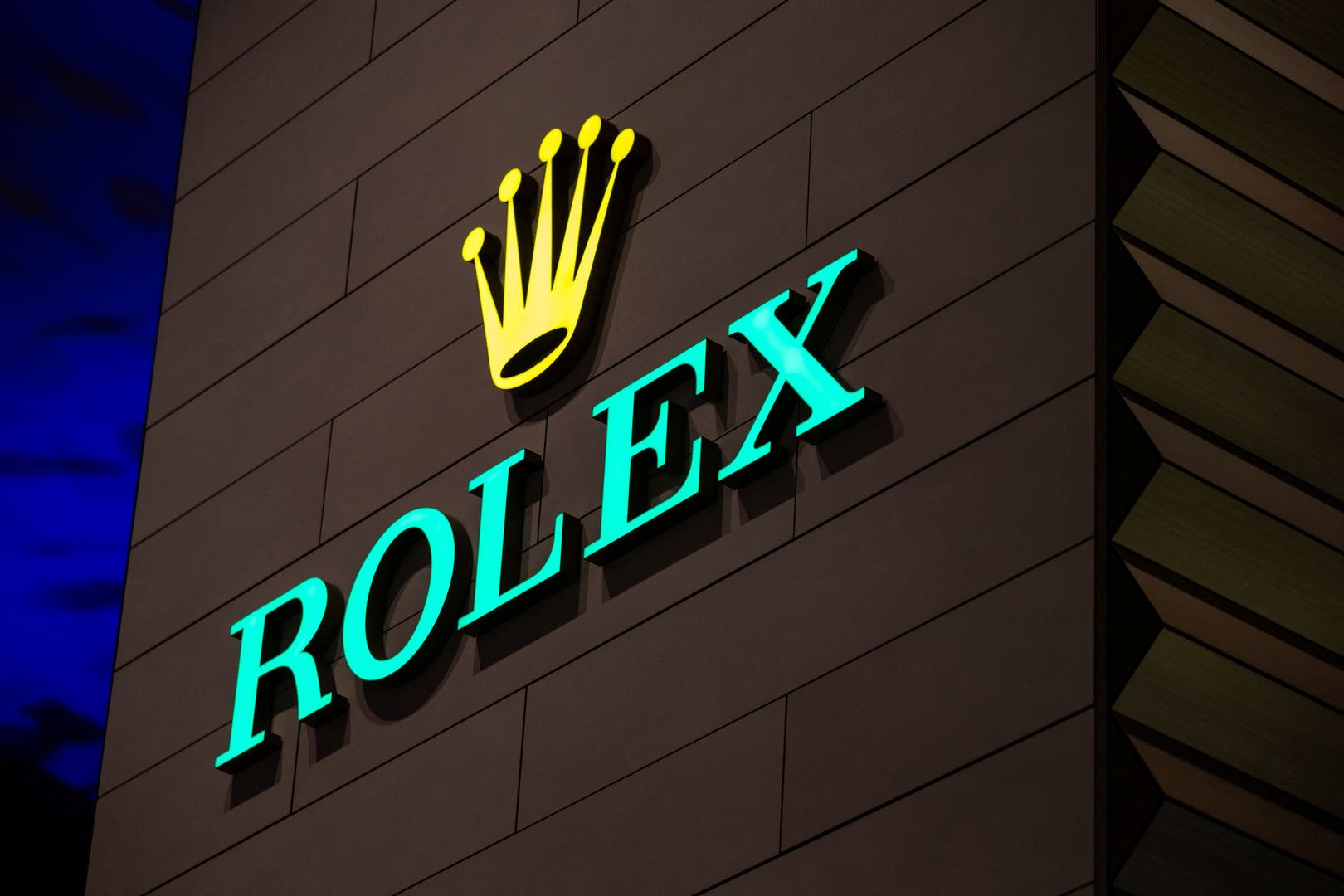 Rolex überrascht mit einer neuen Kollektion