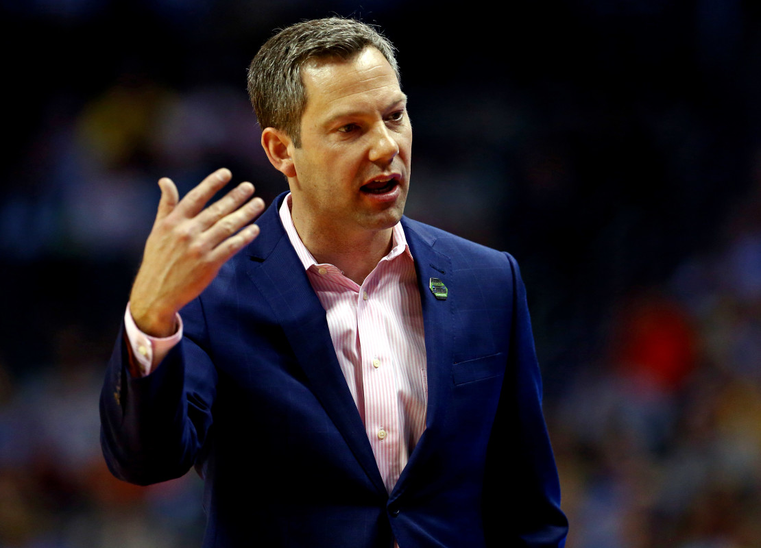 Major College Basketball Program Loses Nine Players to Transfer Portal