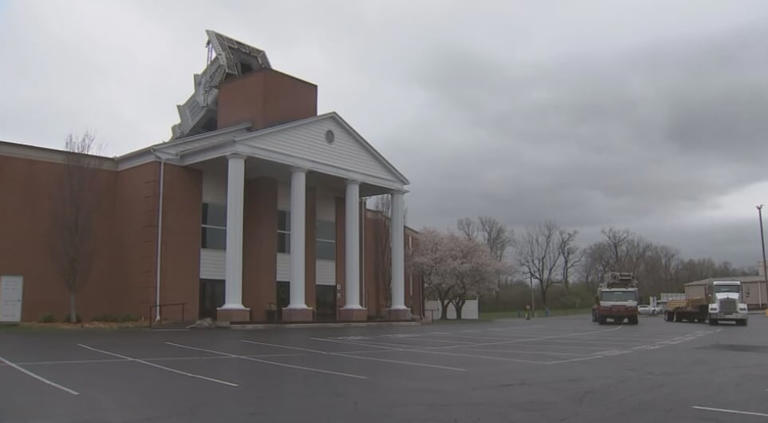 UPDATE: 4 tornadoes touched down in Ohio Sunday night, NWS says