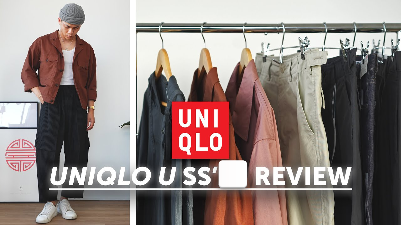 My Thoughts on Uniqlo (Review)