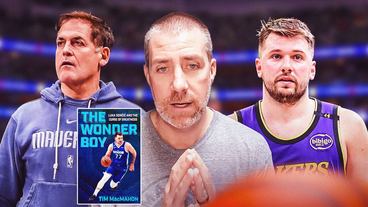 ESPN’s Tim MacMahon on Mark Cuban’s role in Luka Doncic trade and new ...