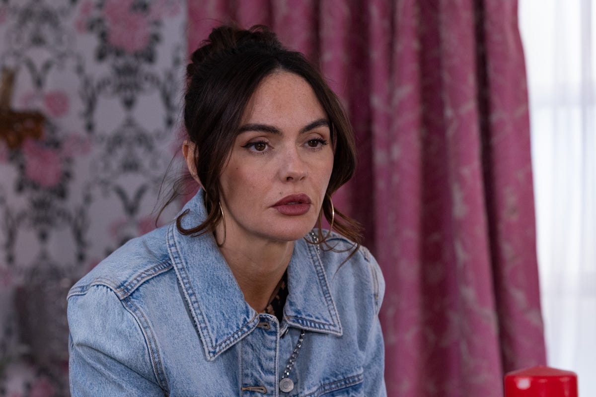 Here's why Hollyoaks favourite Jennifer Metcalfe feared the axe after ...