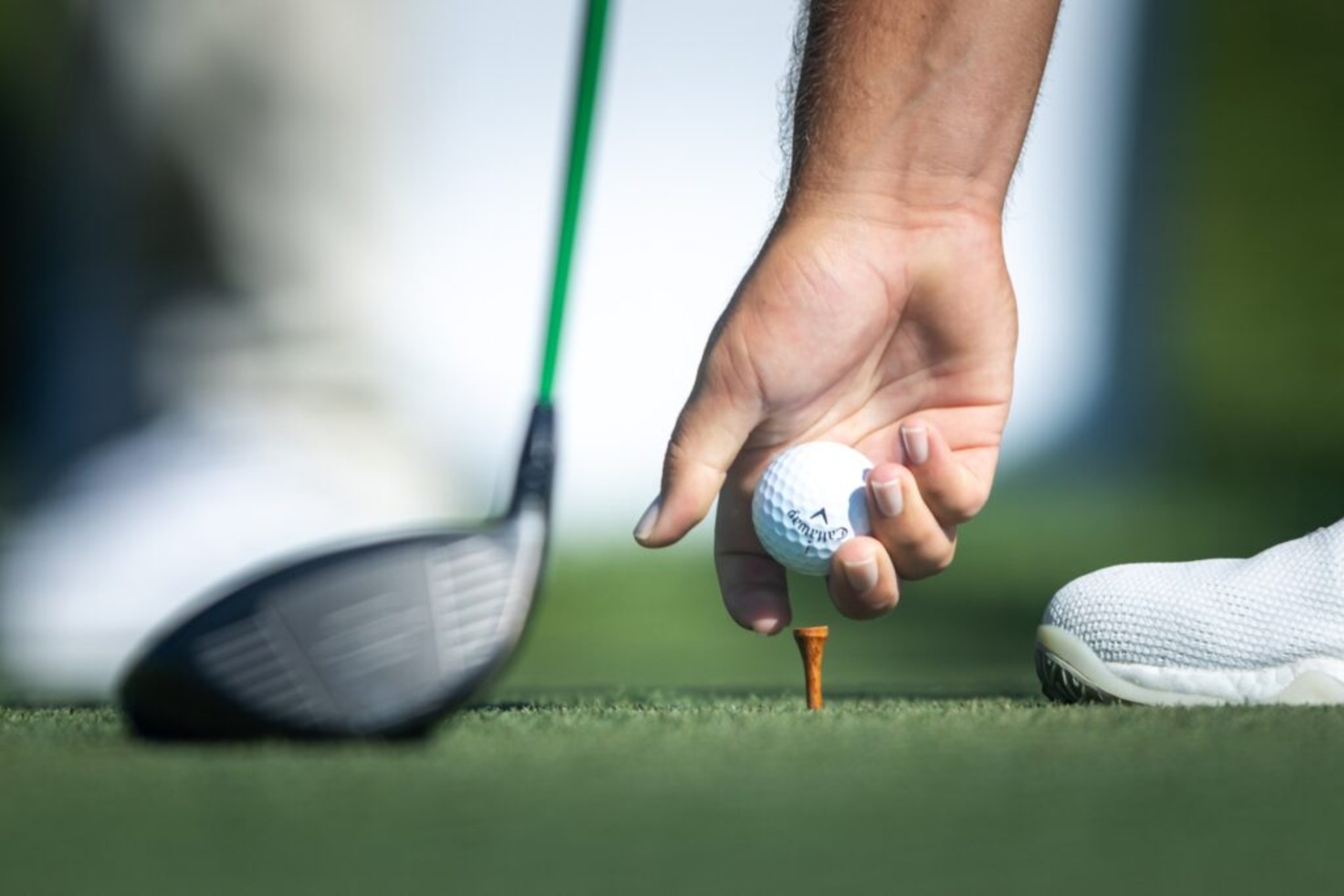 Revolutionary Golf Ball Rollback is Now Being Tested By PGA Players