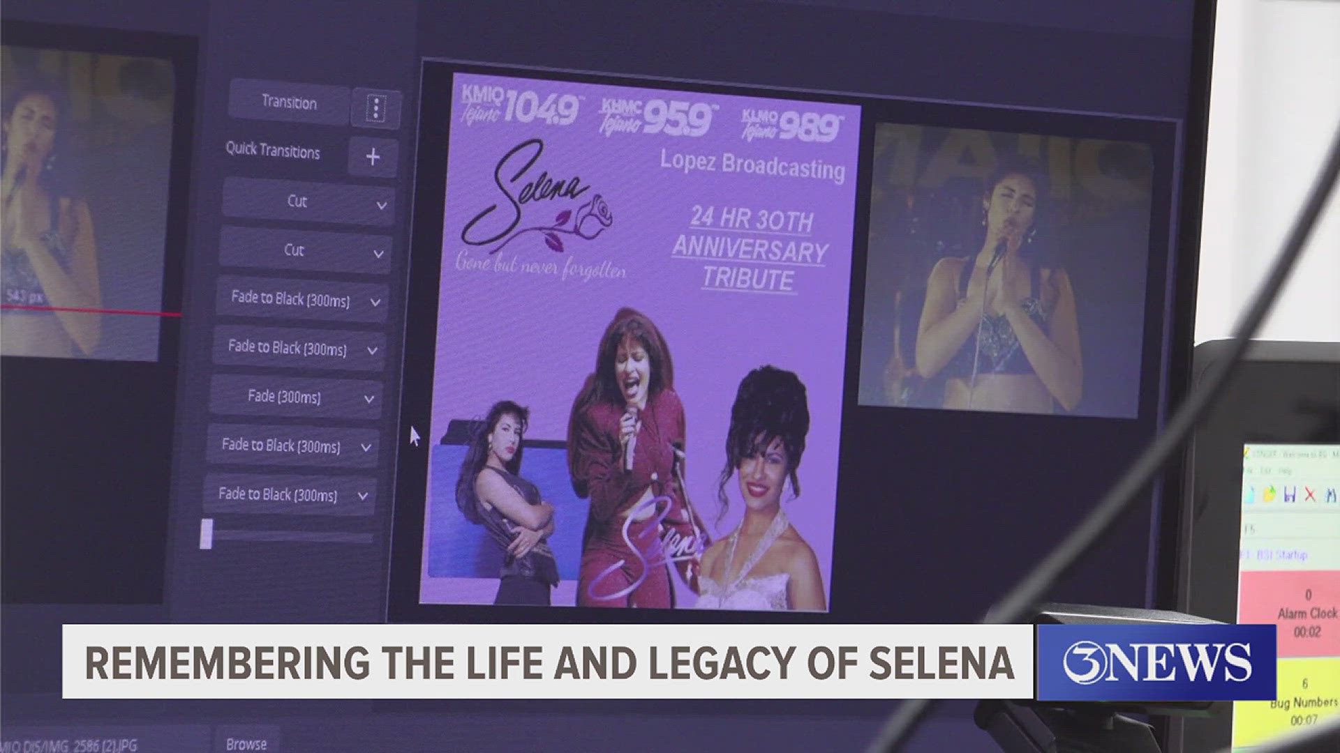 Remembering the legacy of Selena