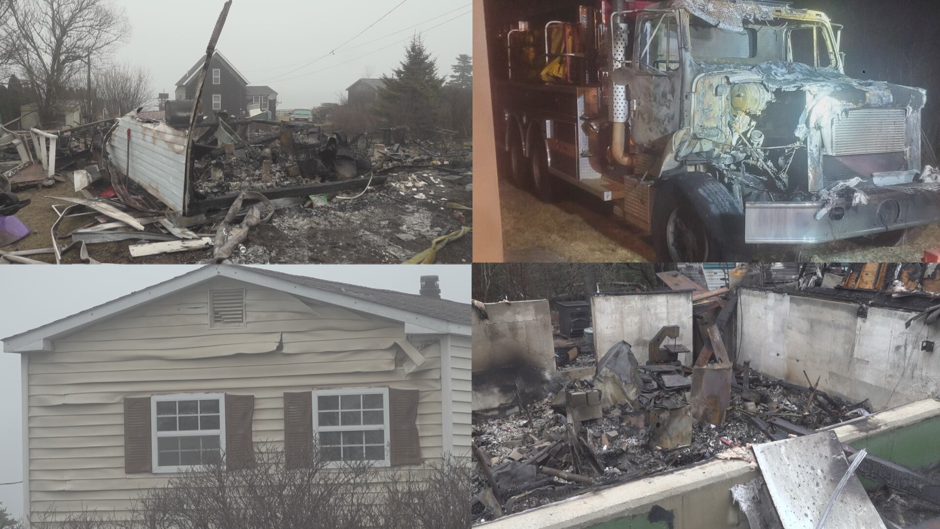Those affected seek help after fires destroy, damage multiple Downeast ...