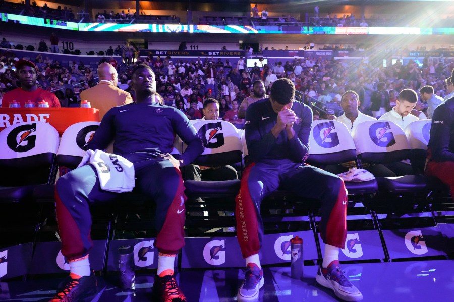 Pelicans: Zion Williamson & CJ McCollum will miss remainder of the season