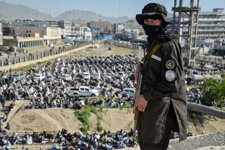 Moscow moves to pull Taliban off terrorist list after Putin calls ...