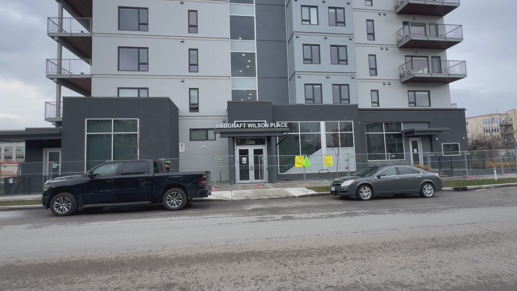 Task force put together to address the future of Hadgraft Wilson Place