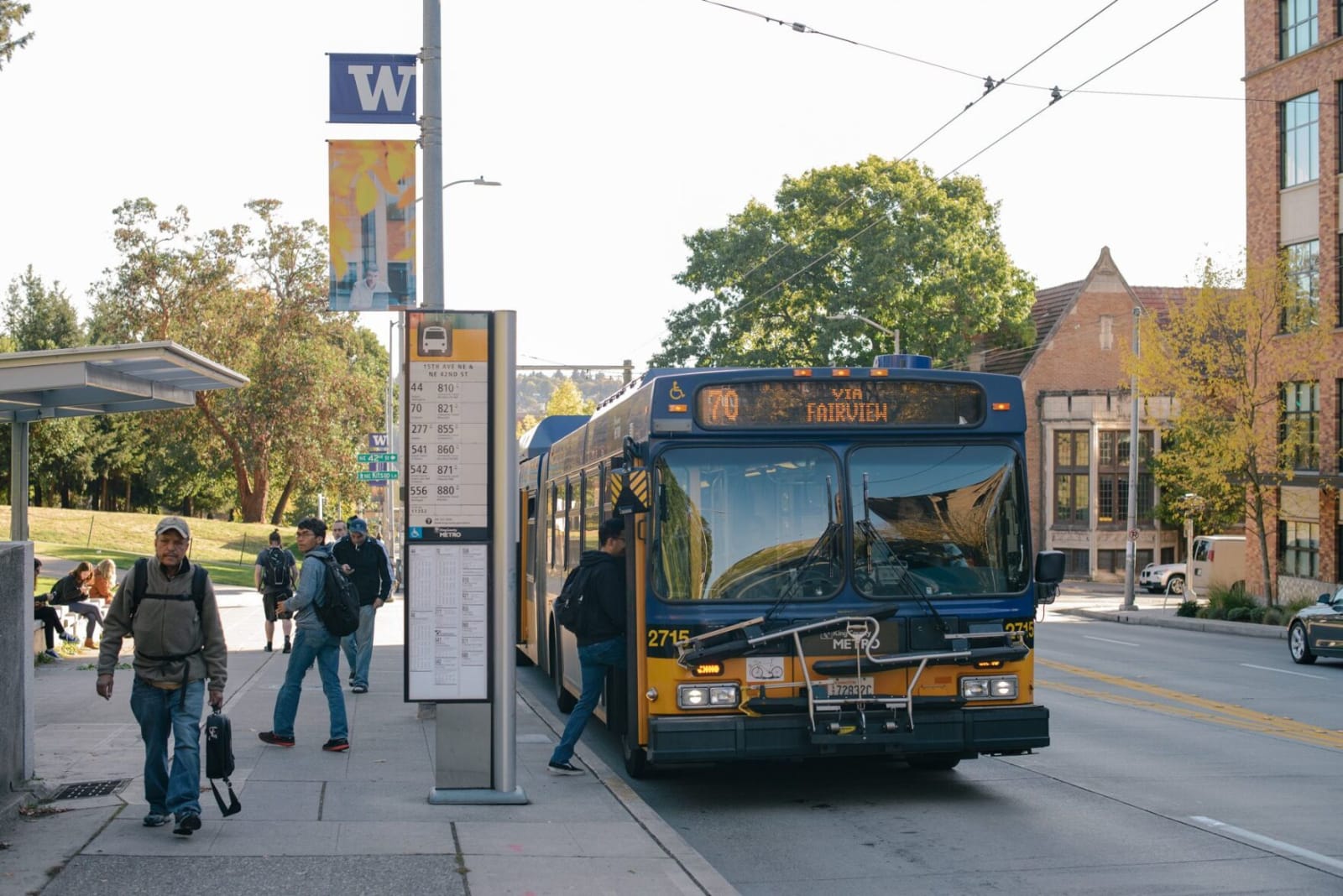 King County Metro restarts fare inspections with expected revenue boost ...