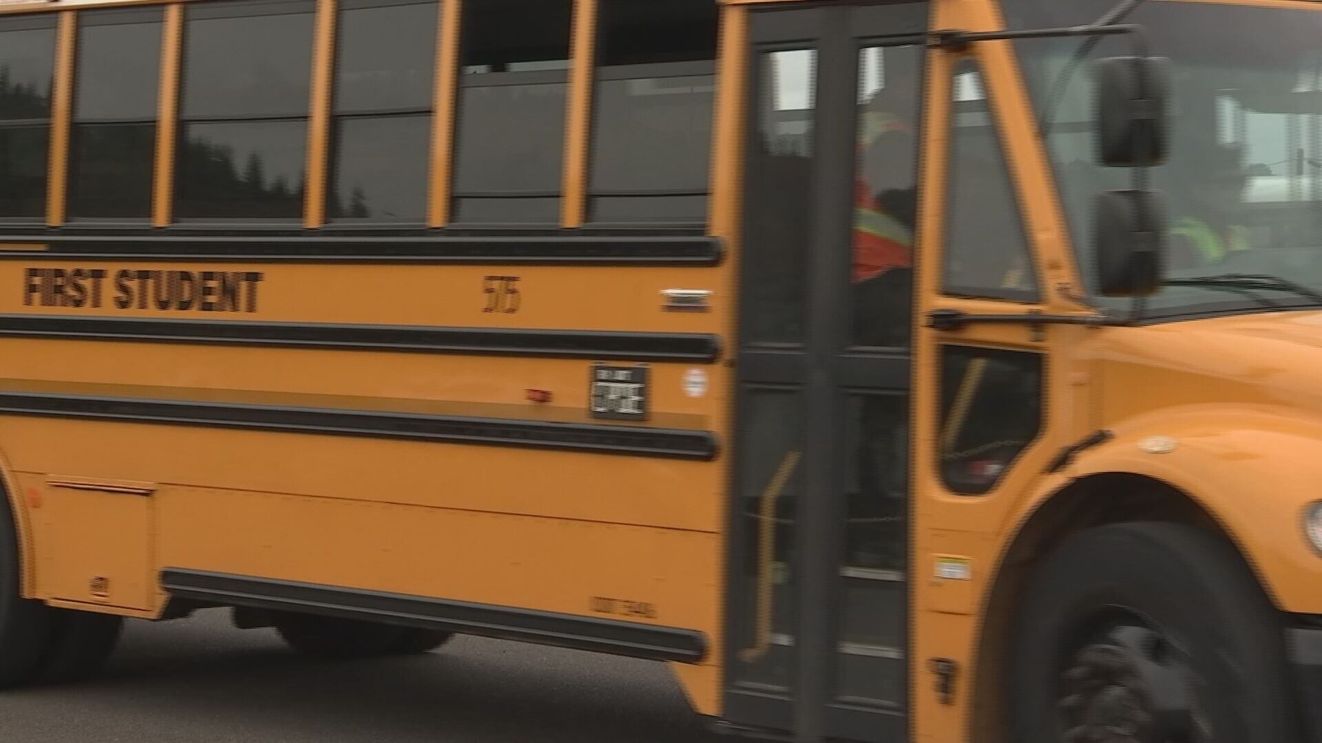 Possible strike looms for some Seattle Public Schools bus drivers