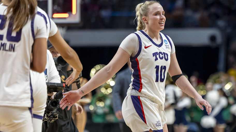 NBA's Jalen Suggs rocks Hailey Van Lith jersey to support his ...