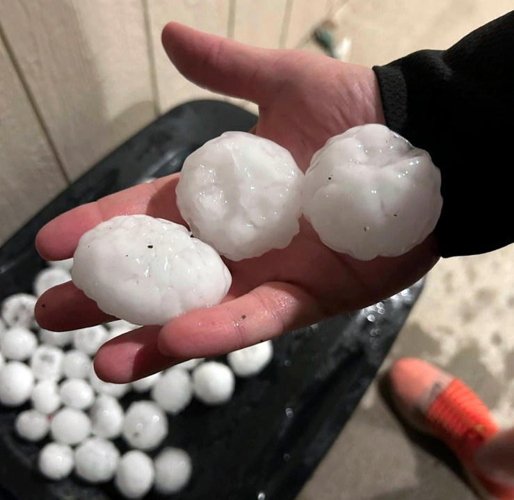 Hail storm safety tips: Preparation and protection