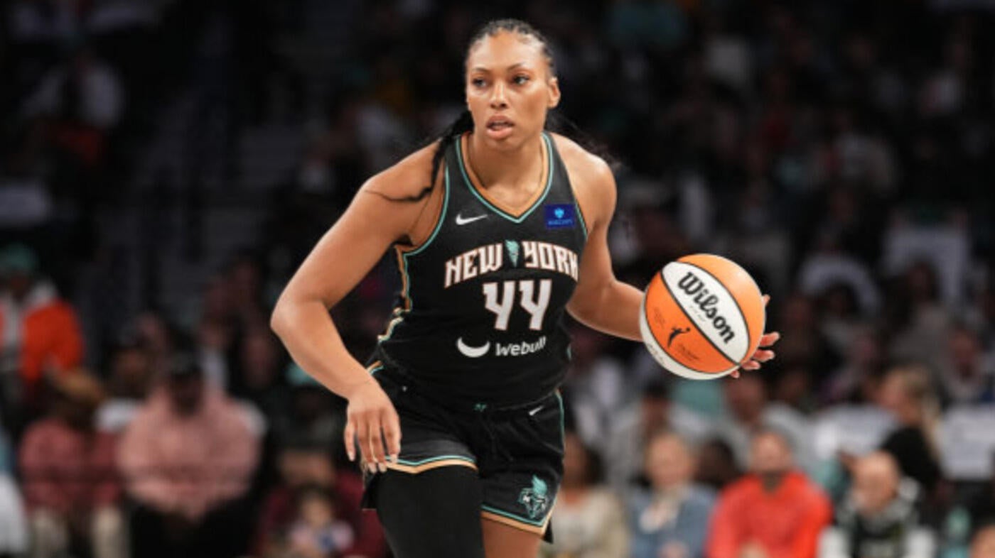 Betnijah Laney-Hamilton injury: Liberty lose key guard for WNBA title ...