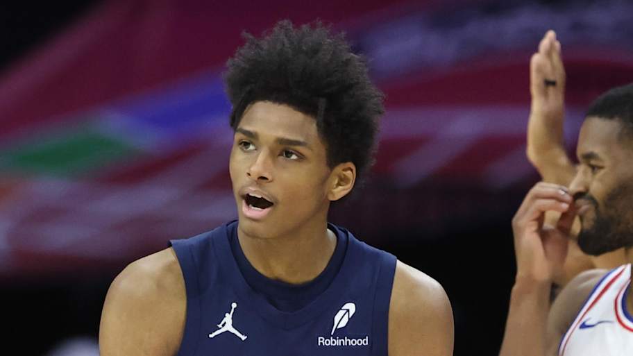 Wizards Bolster Impressive Rookie Class with AJ Johnson