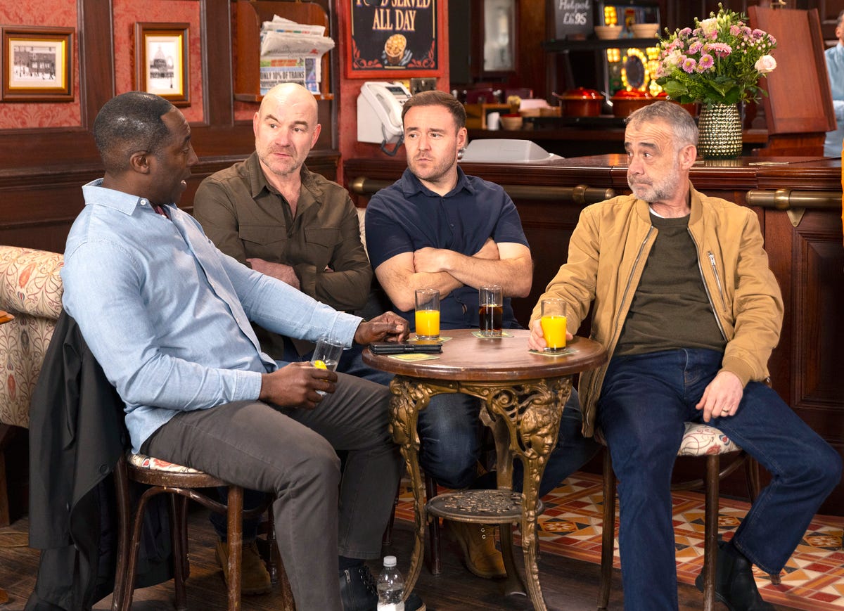 Coronation Street confirms returning character for Tyrone Dobbs story