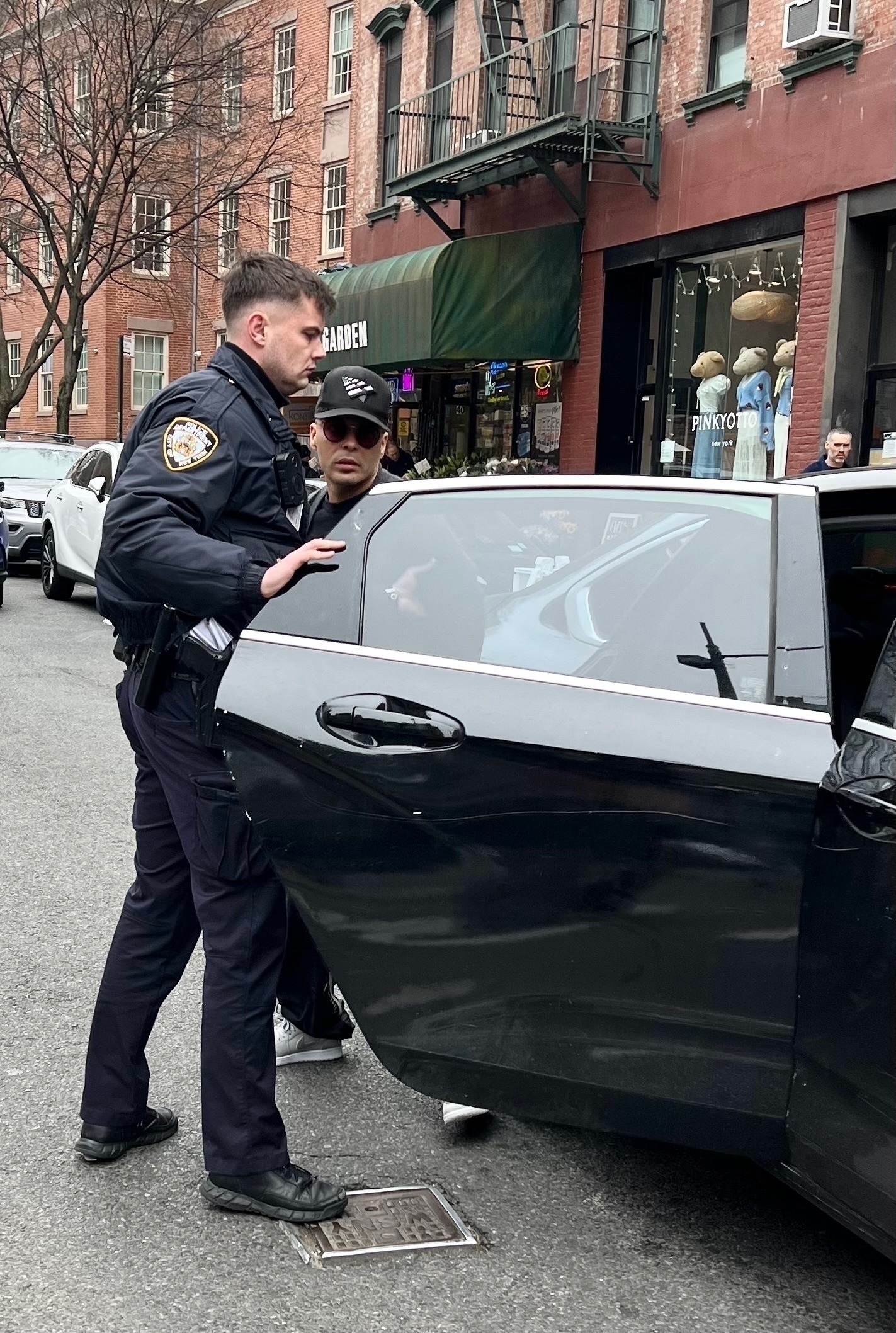 Leonardo DiCaprio’s nightlife companion, Richie Akiva, arrested in NYC