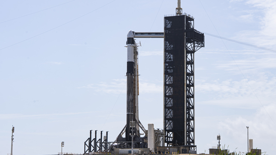 SpaceX Fram2 mission, led by crypto investor, launches shortly for ...