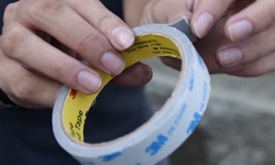 Wah, Ternyata Hilangkan Body Motor Bekas Yang Getar Mudah Banget