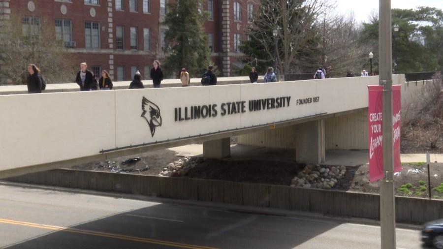 Illinois State University students voice opinions amid strike nearing