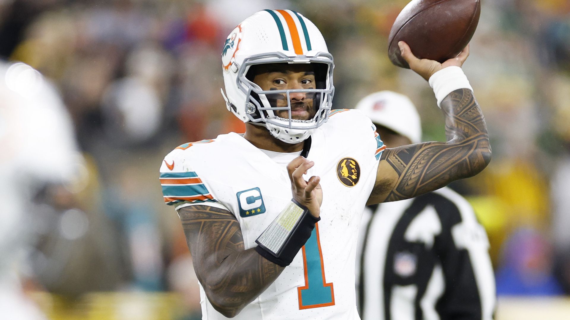 Updated NFL uniform policy could mean more games featuring Miami ...