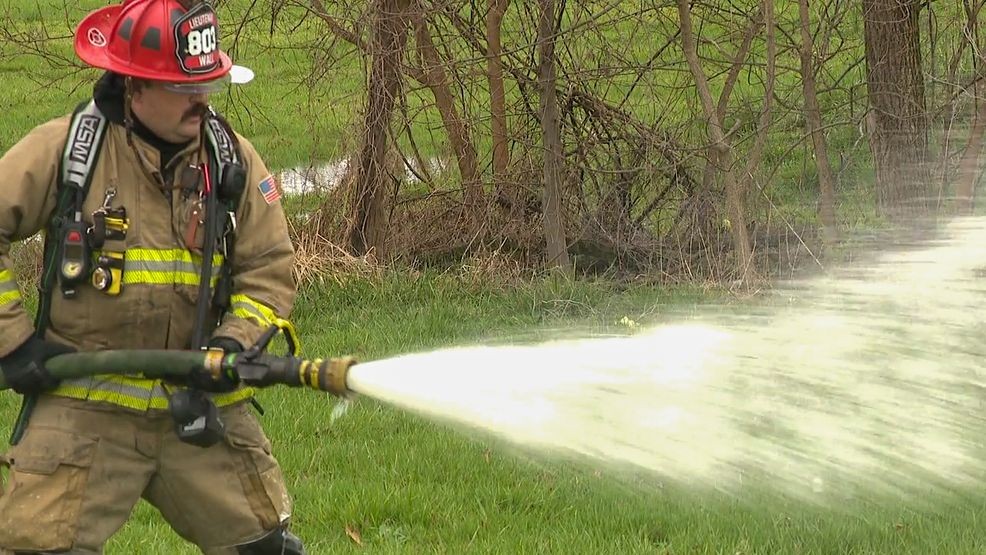 Soybeans offer eco-friendly solution to firefighting foam