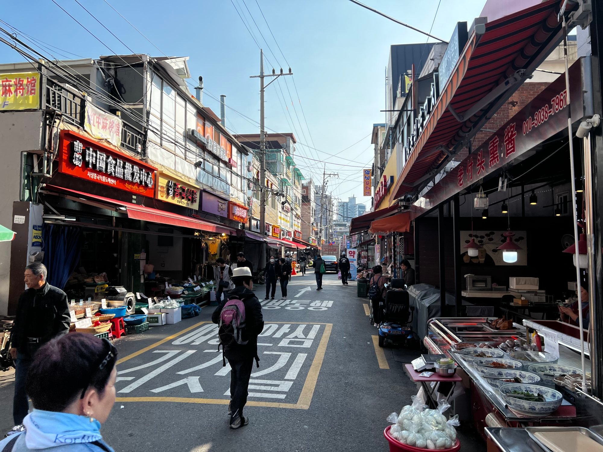 How Seoul and Incheon’s Chinatowns tell stories of Chinese immigration ...