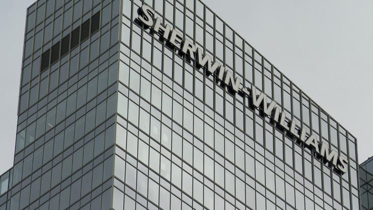 Sherwin-Williams to begin moving into new downtown Cleveland ...