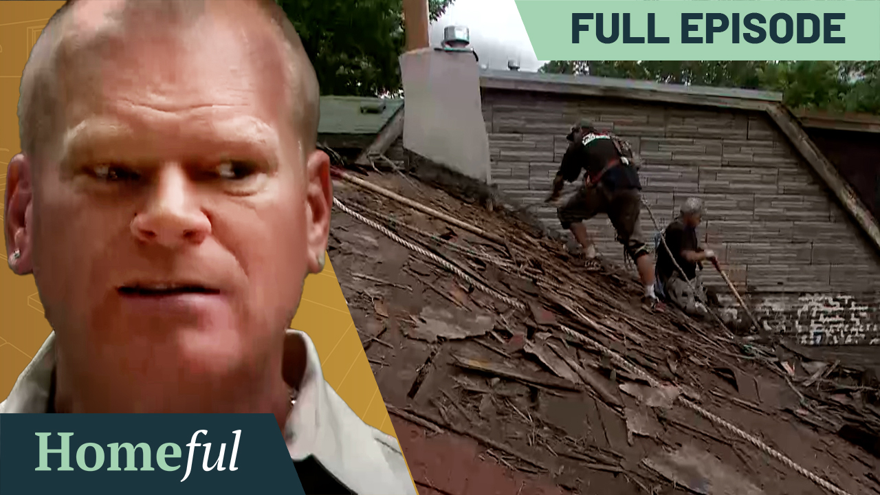 Mike Holmes' Team Ensures Safety in a Charming Home | Holmes Inspection ...