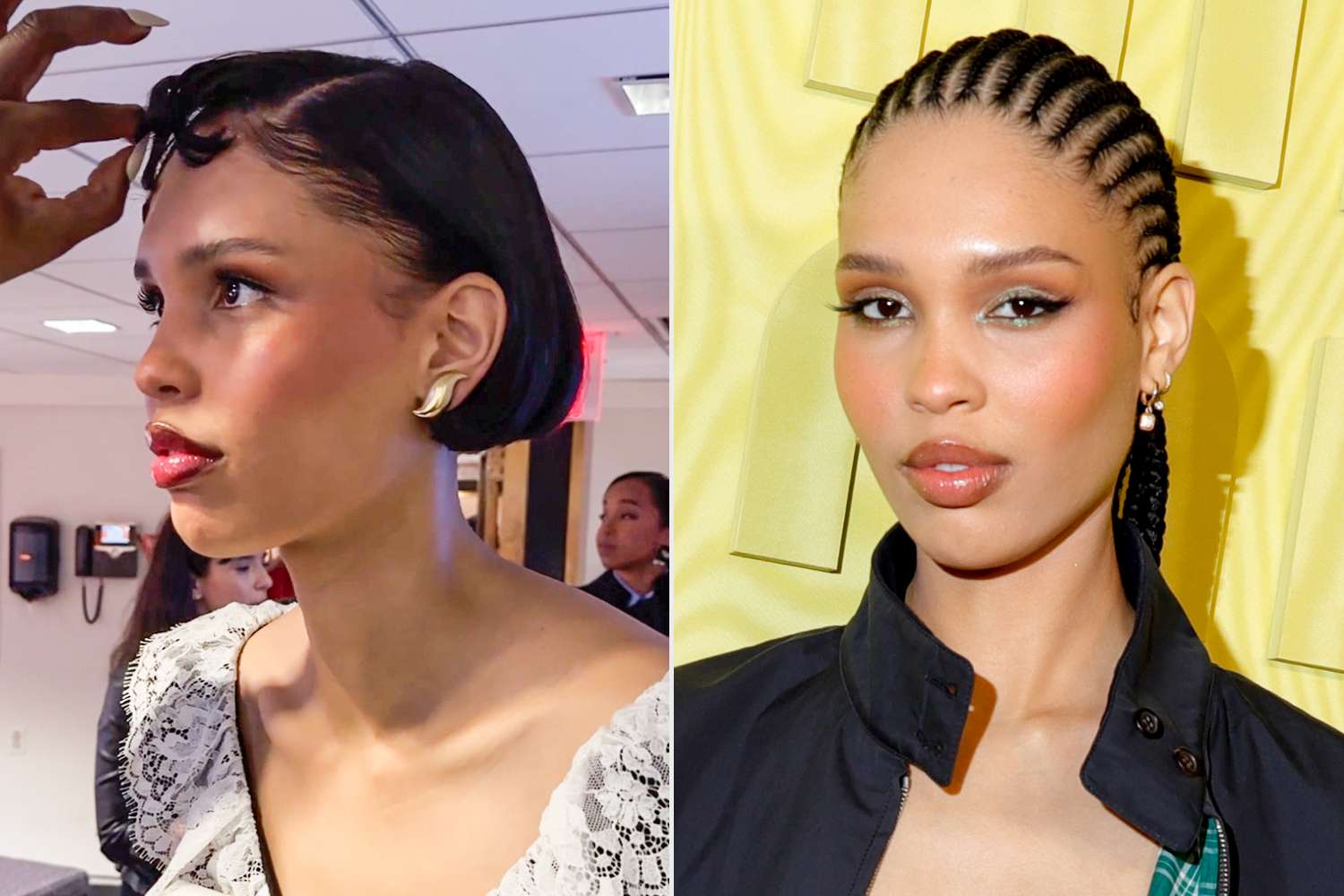 Nara Smith Is Reliving Her ‘Famous Berries and Cream’ Haircut — and Has ...